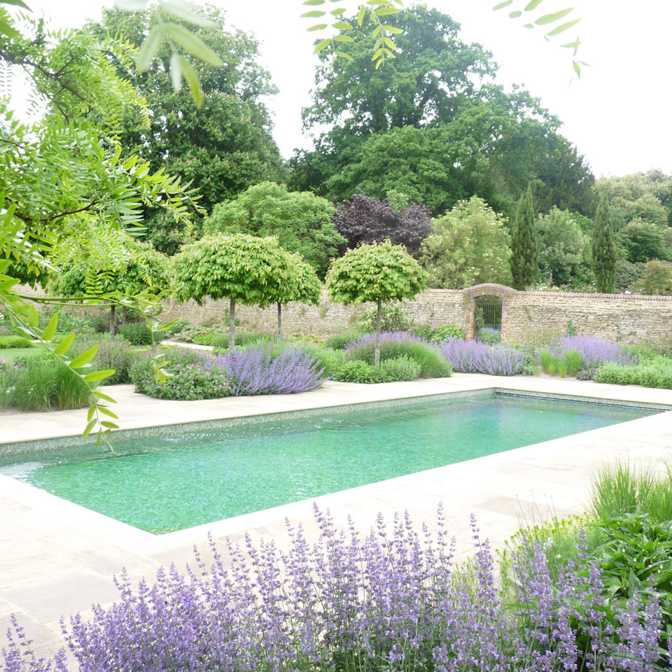Pool Surrounds & Landscaping | Ascot, Sunningdale & Farnham | Poolcraft Ltd