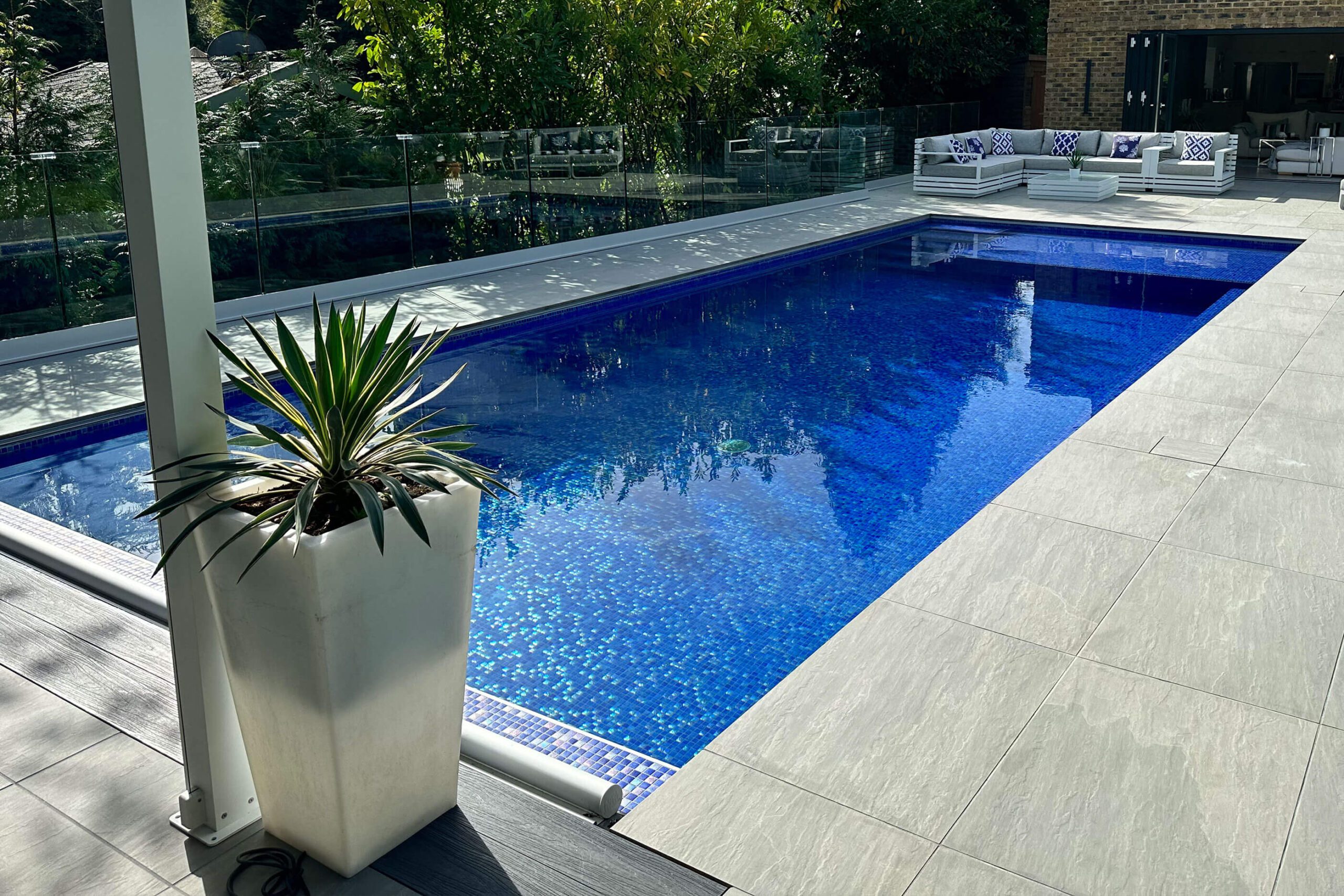 Luxury Pool Installation Surrey, Berks & Oxon | PoolCraft Ltd